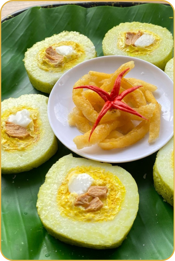 Vietnamese Lunar New Year Feasts | Nam Ngọc Hiên - 南玉軒 - The Southern ...
